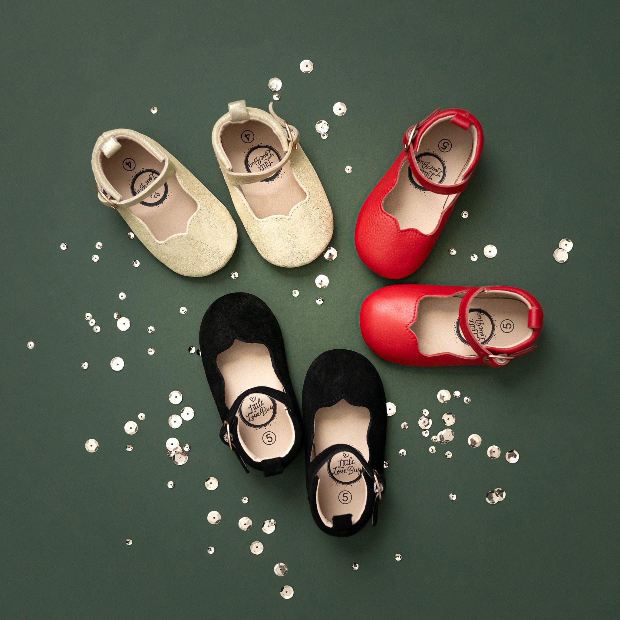 Little Love Bug Co. | Minimalist Footwear For Kids
